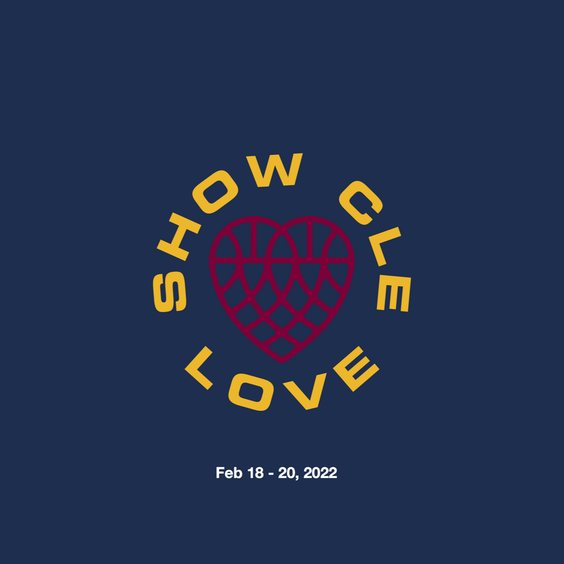 Show CLE Love – VENICEBALL SHOP